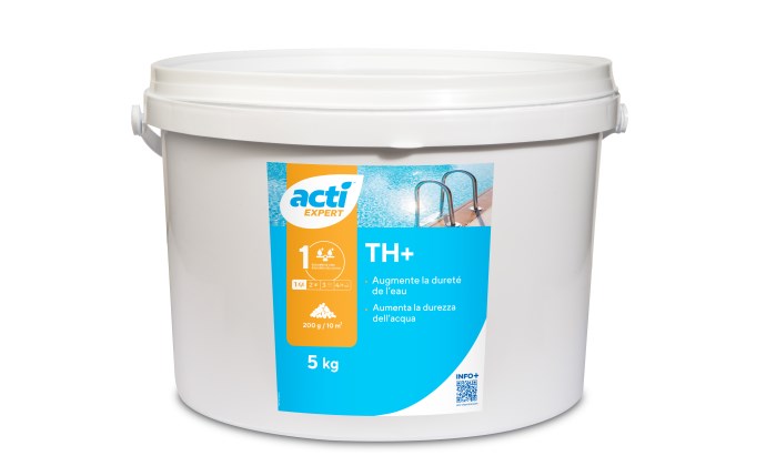 Correcteur TH ACTI TH PLUS - Blue DEP