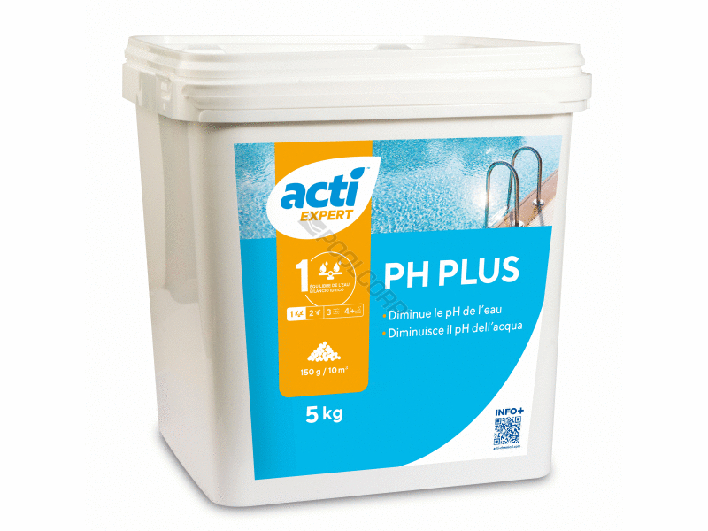 ACTI PH PLUS POUDRE - Blue DEP