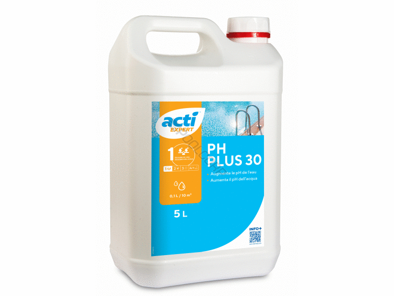 ACTI PH PLUS LIQUIDE - Blue DEP