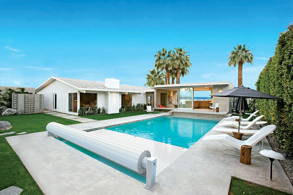 Air Cover 100 - Blue DEP