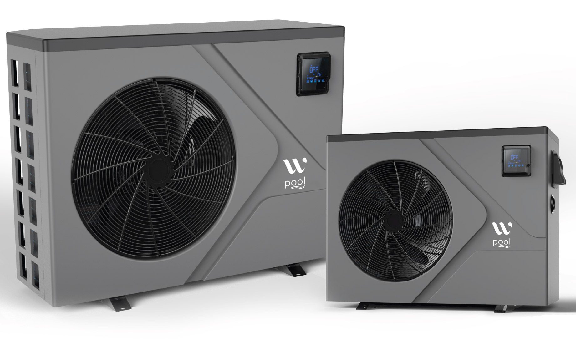 Promotion pompe à chaleur piscine Warmpool - Blue DEP